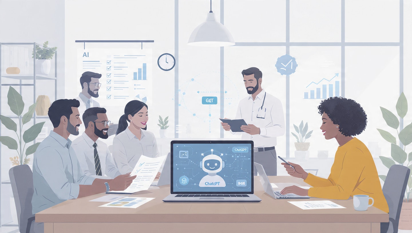 Should Your Small Business Use ChatGPT? Benefits, Risks & Safety